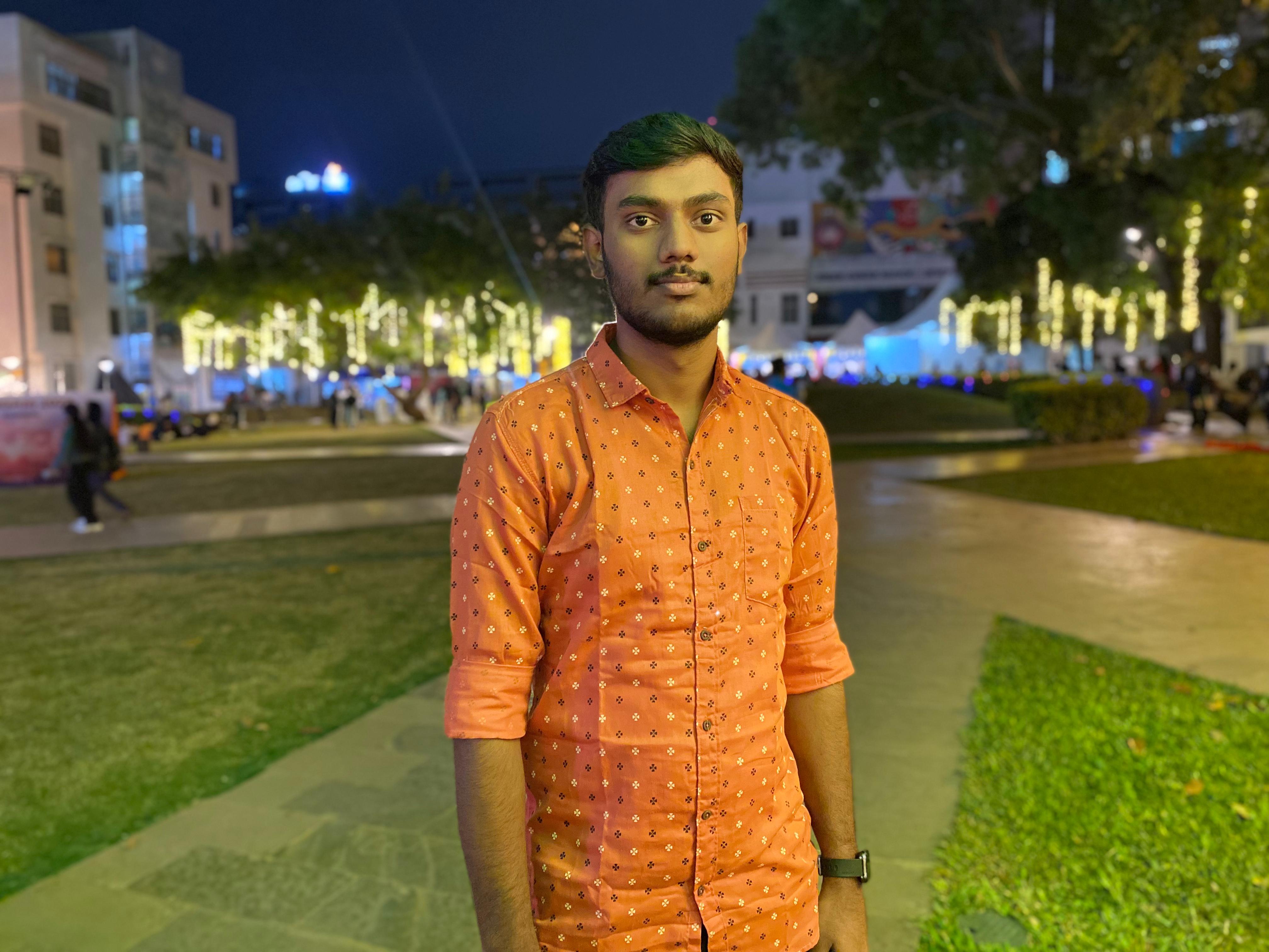 Personal Portfolio Website